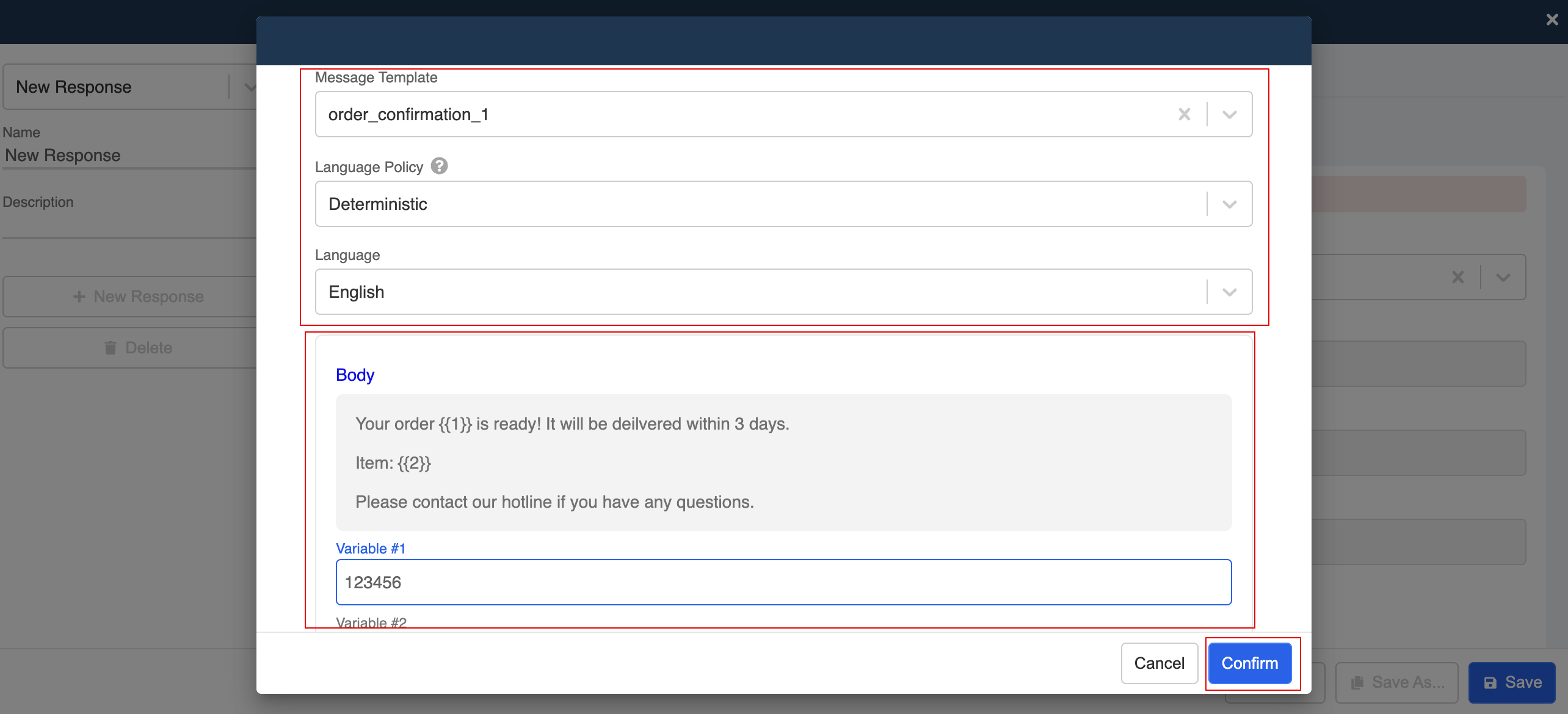 WhatsApp Setup Procedure | WOZTELL Platform Documentation